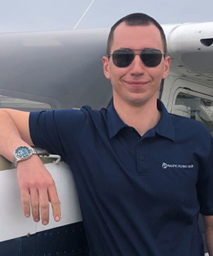 Instructors - Pacific Flying Club