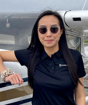 Instructors - Pacific Flying Club