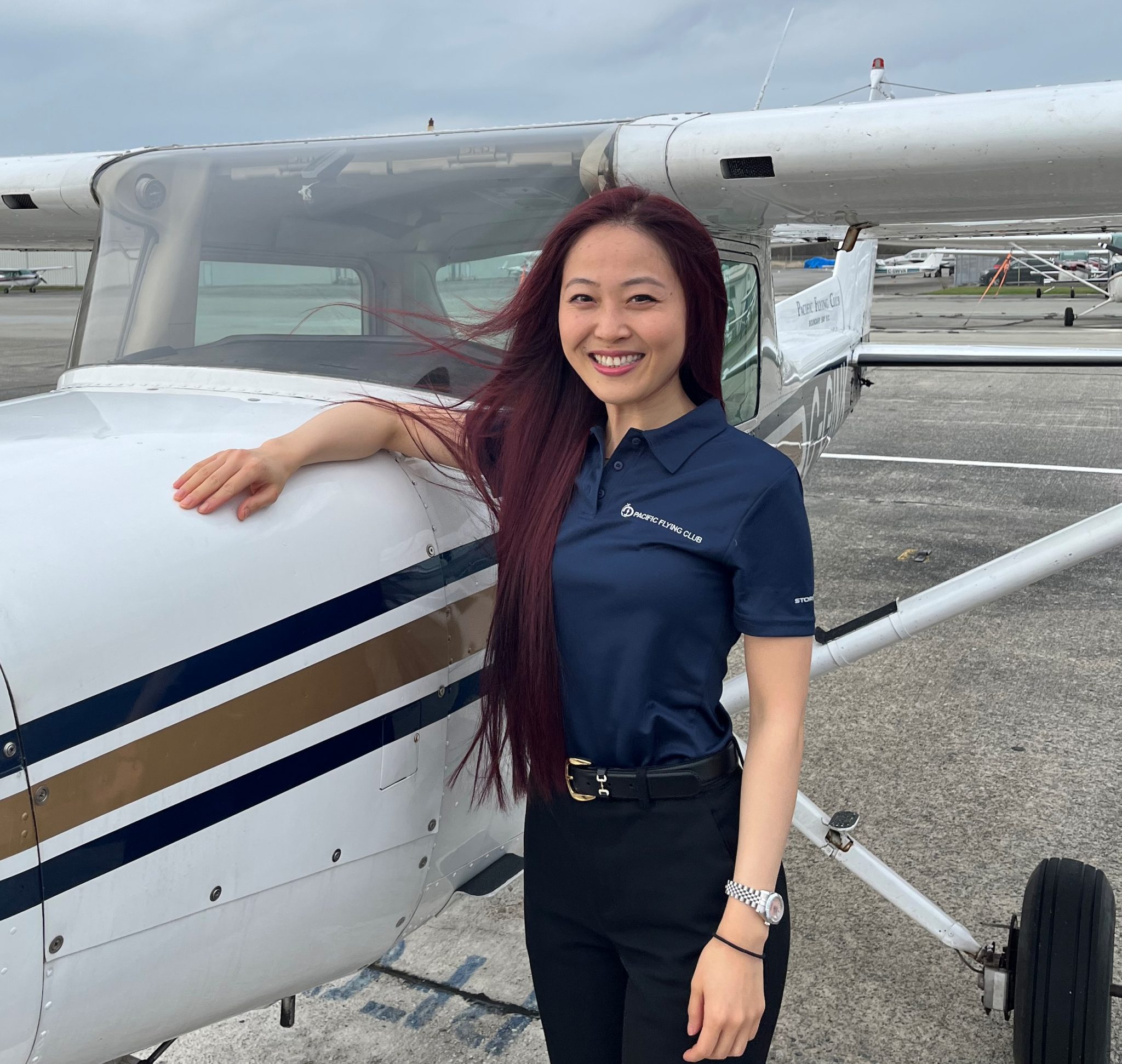 Instructors - Pacific Flying Club
