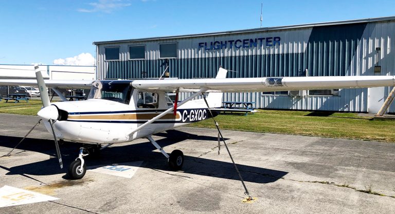 Fleet - Pacific Flying Club