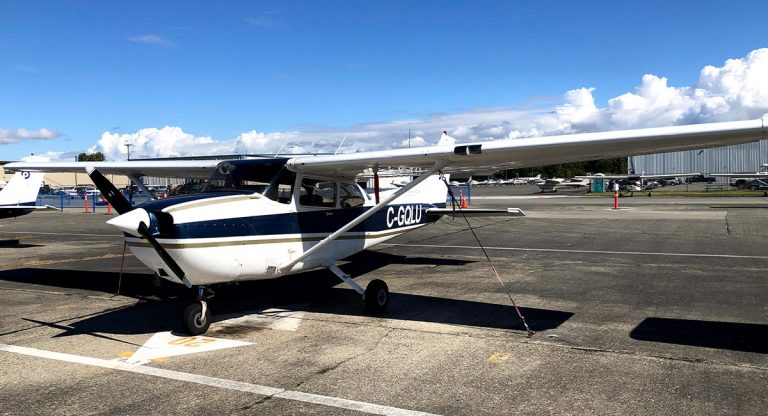 Fleet - Pacific Flying Club