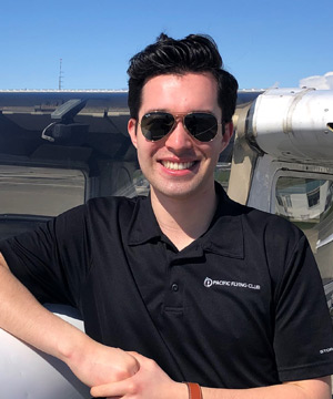 Instructors - Pacific Flying Club