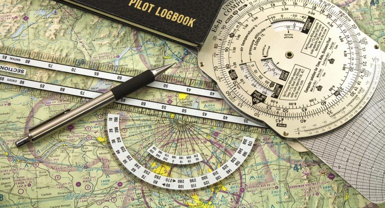 Maps, Pilot Supplies - Pacific Flying Club