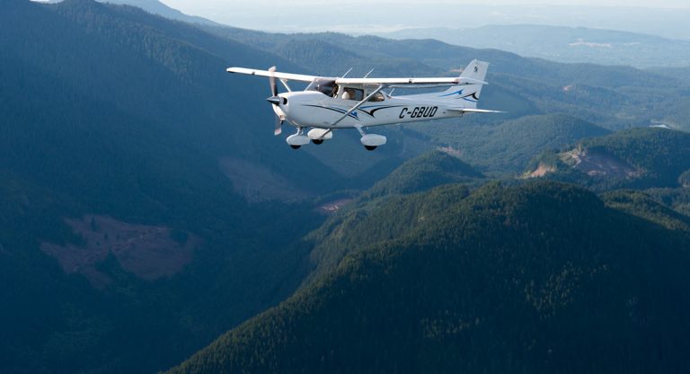 PPL - Pacific Flying Club