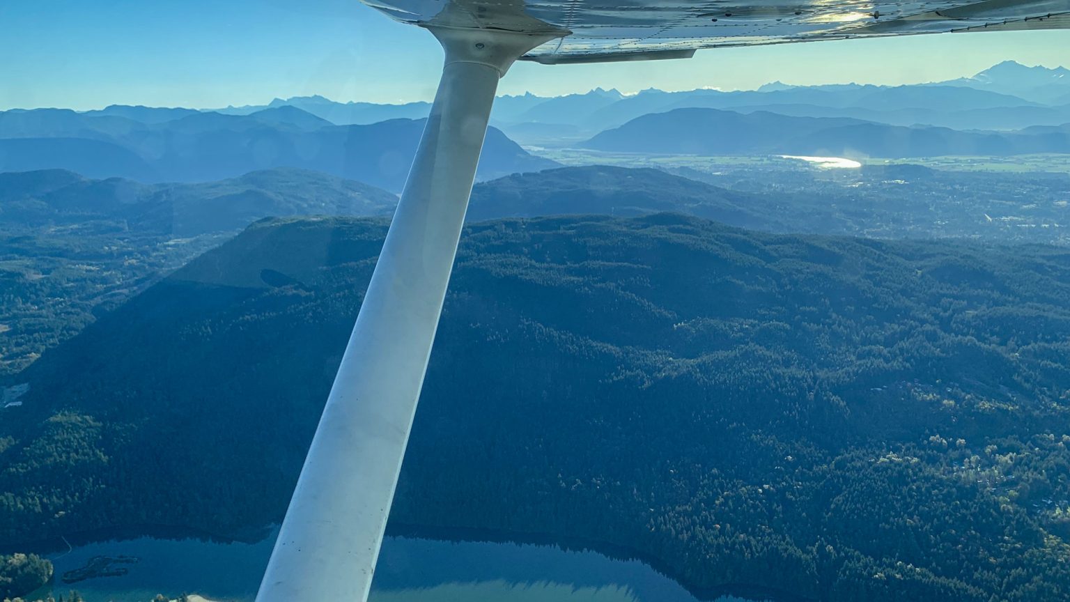 History of plane called Cessna - Pacific Flying Club