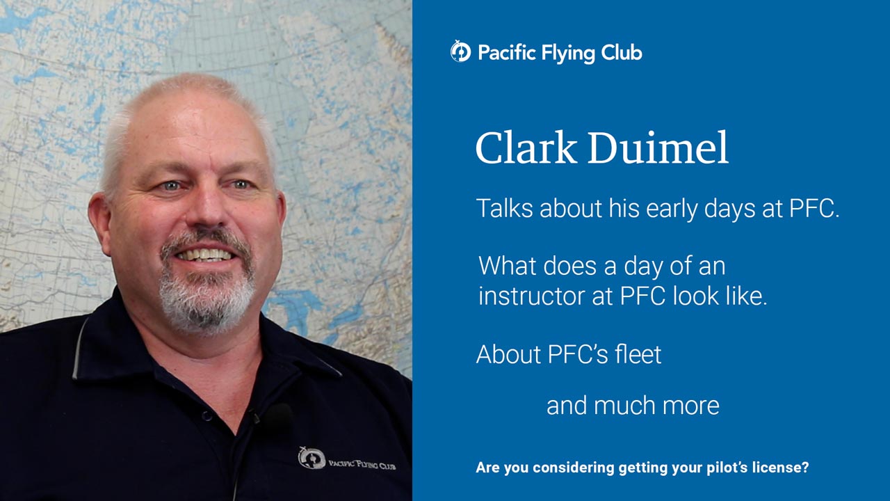 Pacific Flying Club Videos